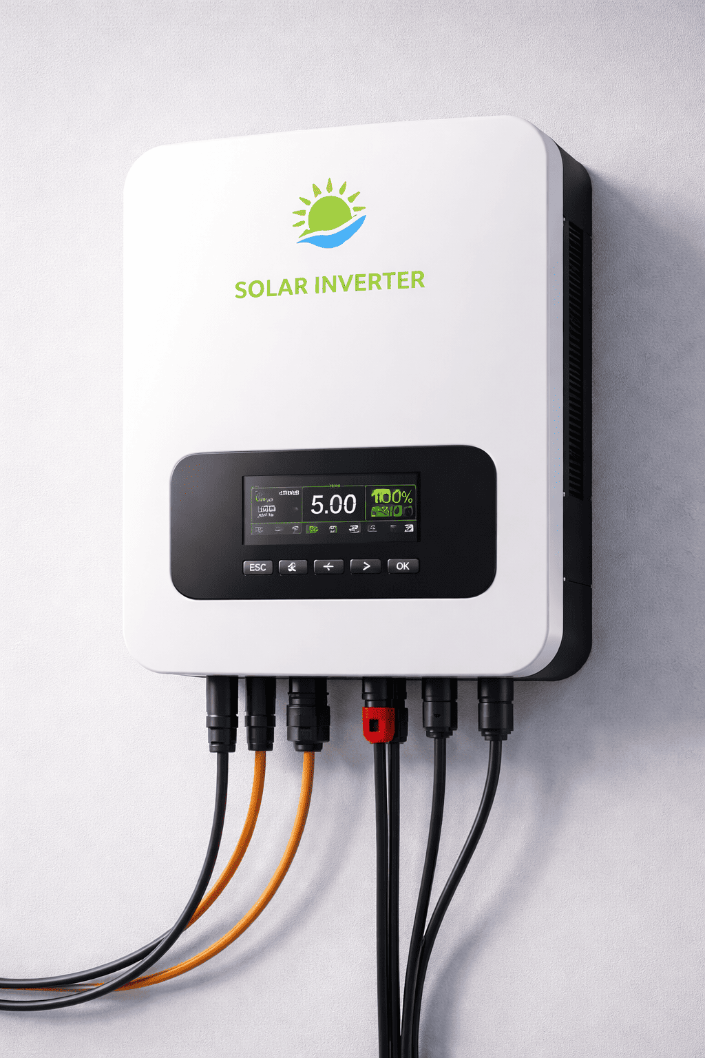 Saraswati Solar | #1 Solar Installation in Saharanpur